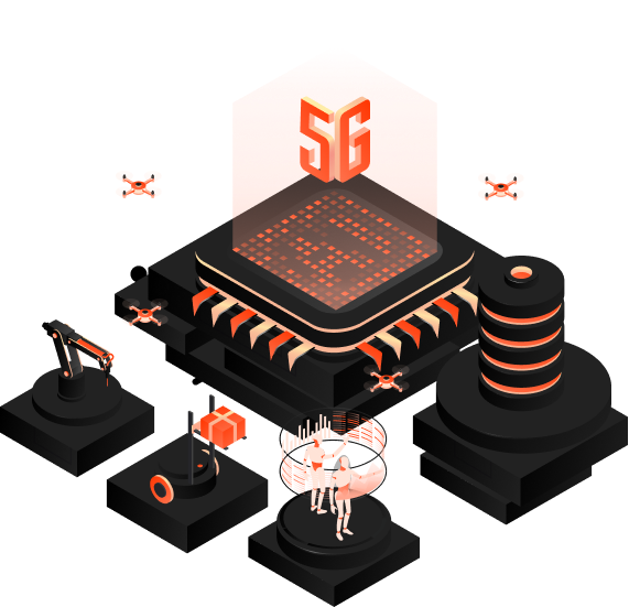 Firecell - Open source private 4G/5G networks