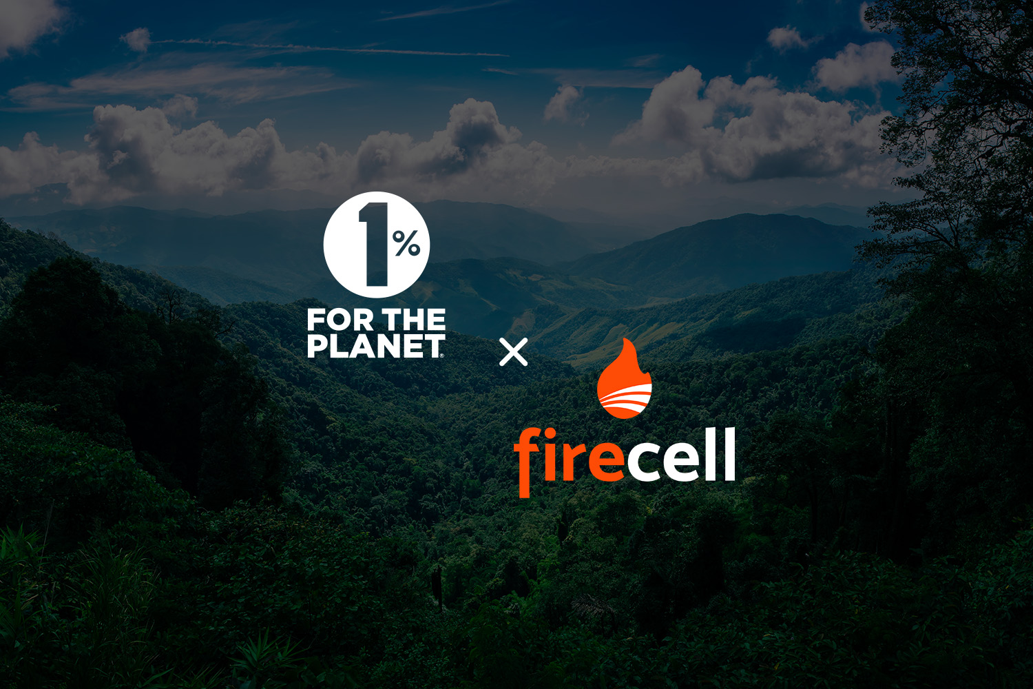 Why did Firecell choose 1% for the planet? - firecell.io