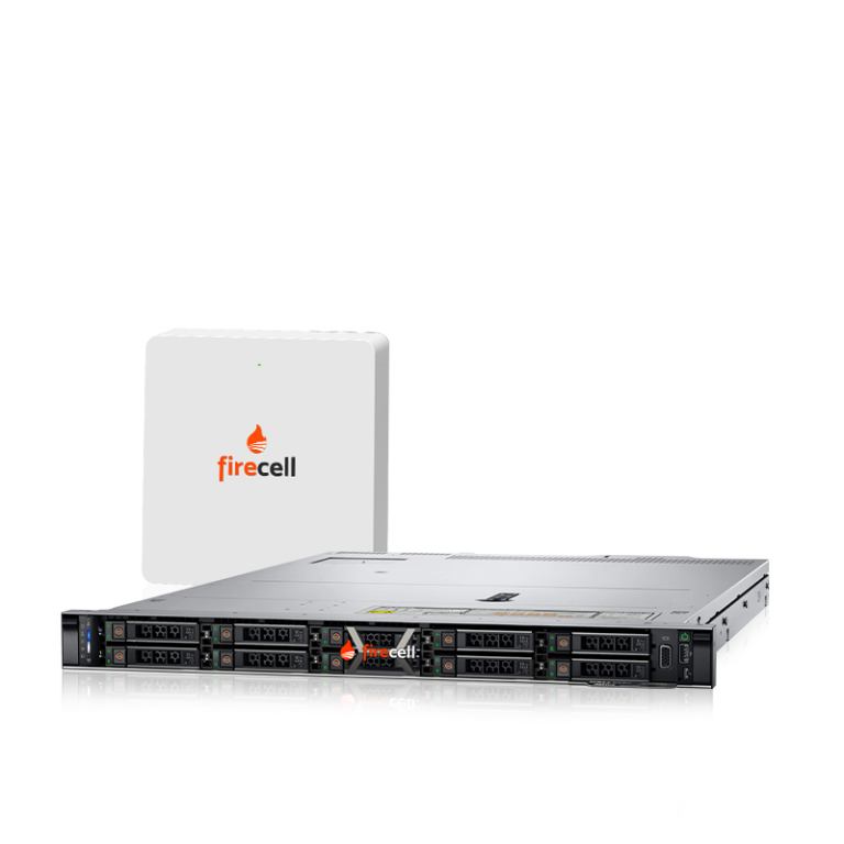 Pegasus 5G: All-in-One Private 5G Network-in-a-Box | Firecell