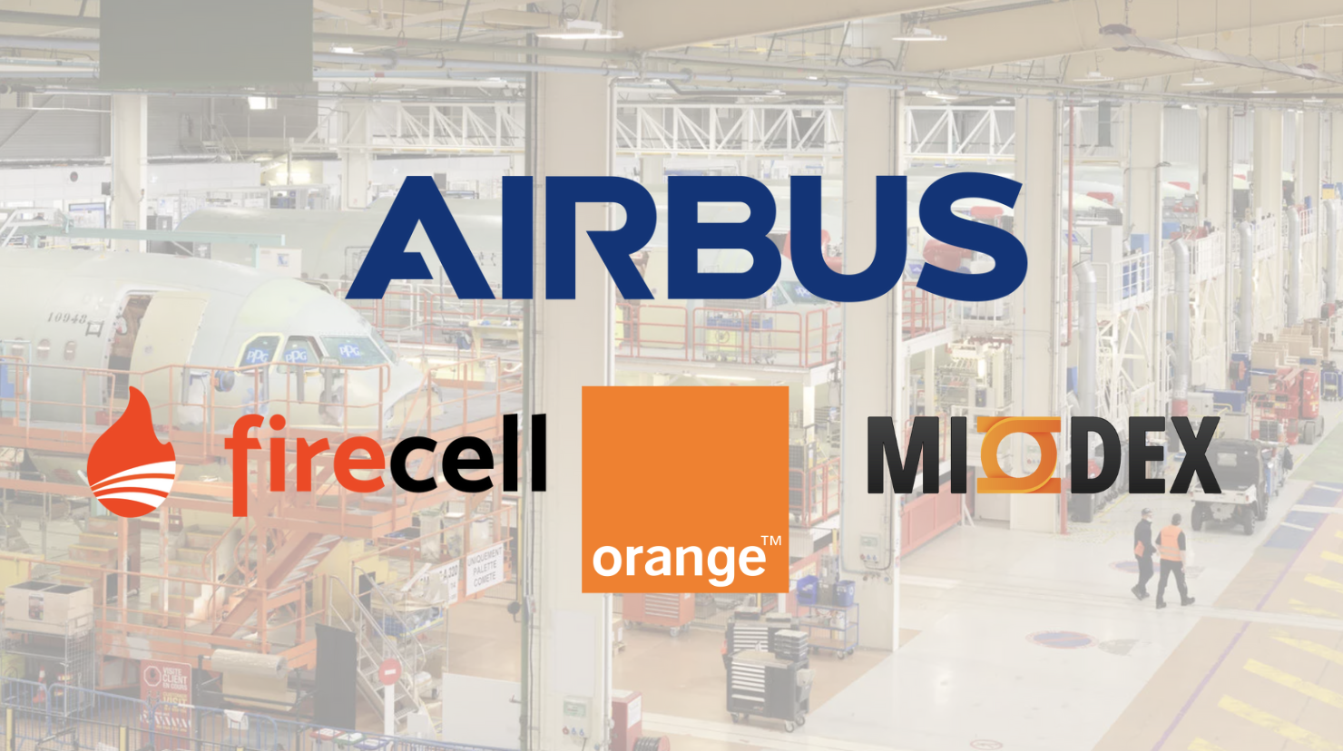 Orange, Firecell, and Miodex launch the first industrial 5G trial on an ...