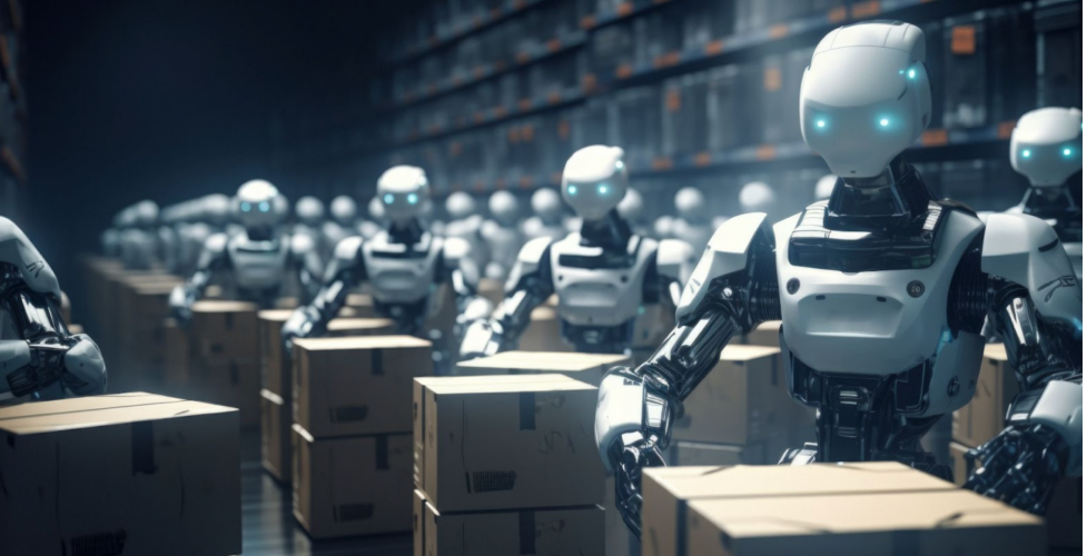 Exploring robotics for warehouse picking - firecell.io