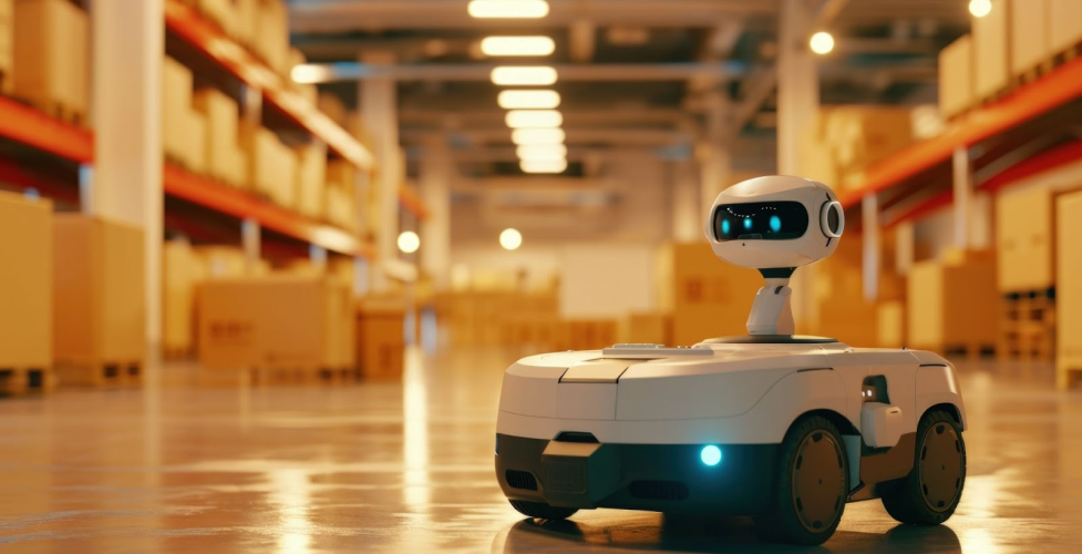 Exploring robotics for warehouse picking - firecell.io