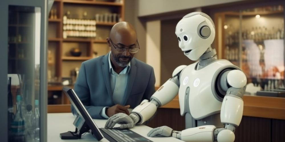 Leveraging Artificial Intelligence for Inventory Management - firecell.io