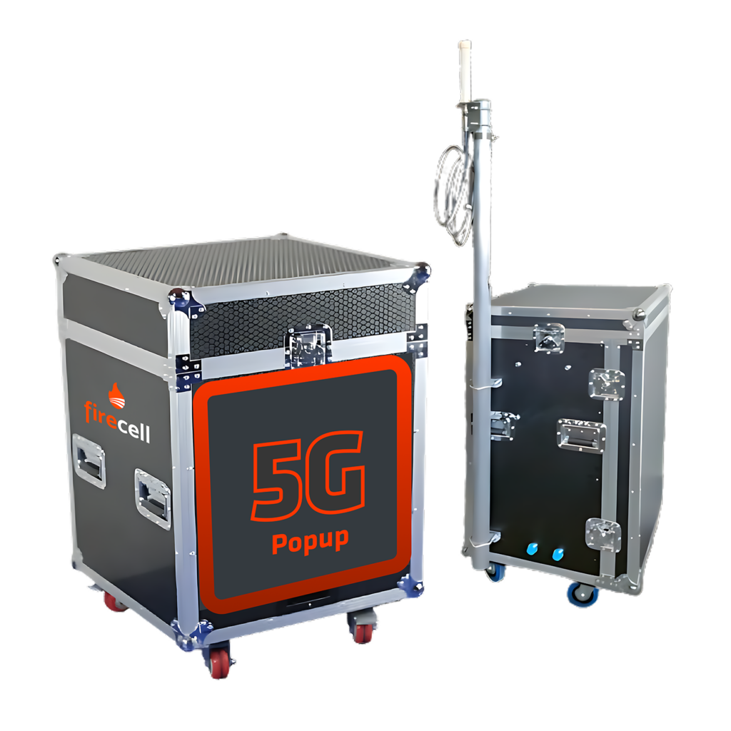 Firecell - Open RAN 5G Private Network solutions for enterprises