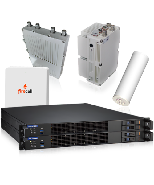 Firecell - Open RAN 5G Private Network solutions for enterprises