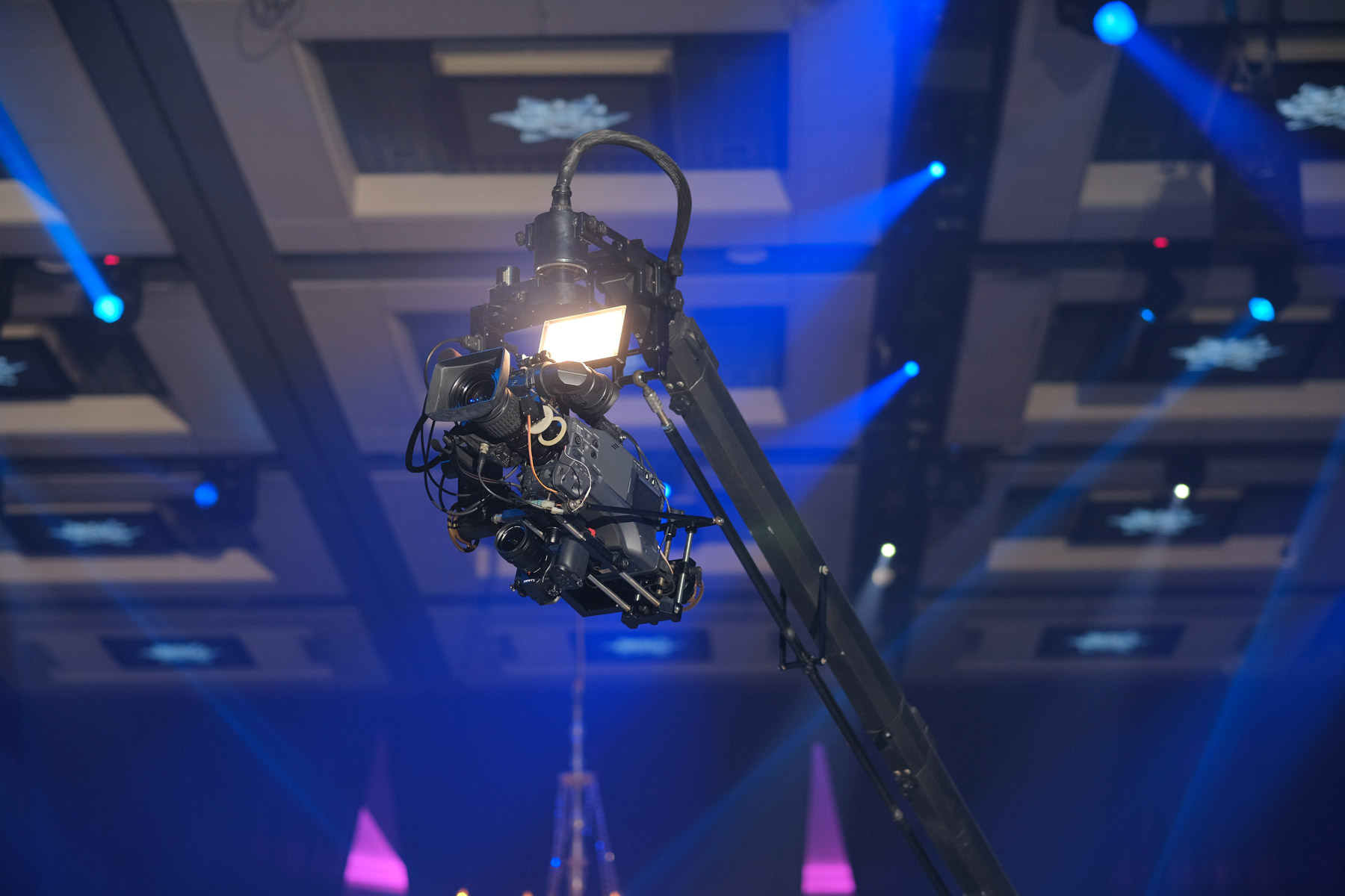 La 5G privée pour les événements et les lieux - firecell.io