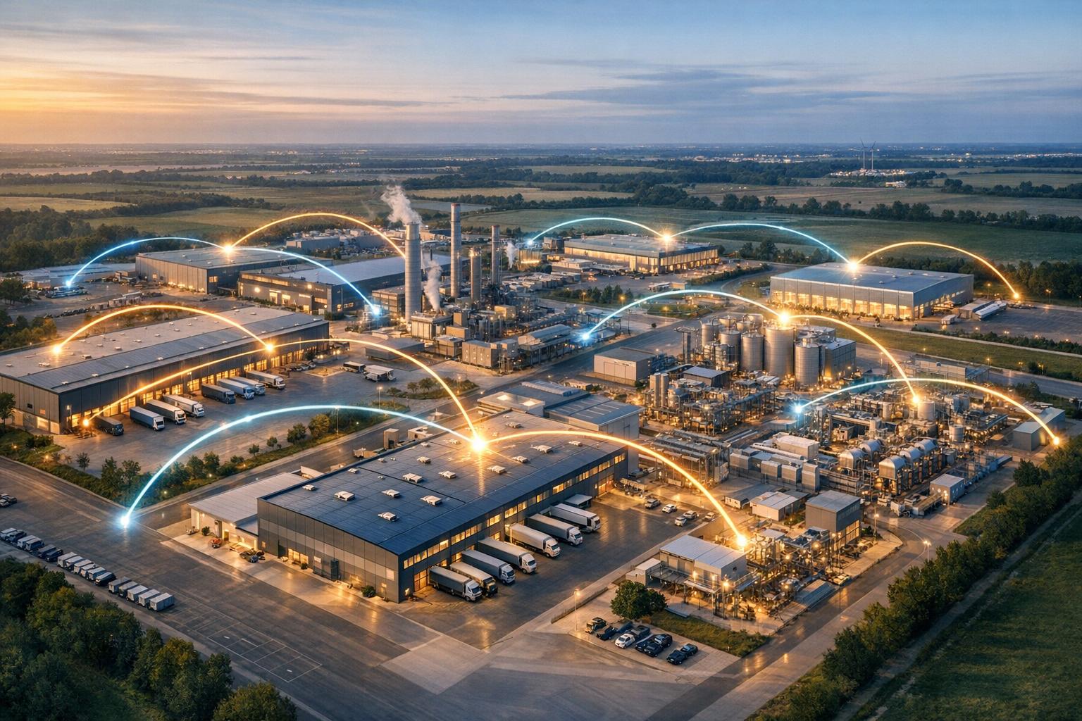 Private 5G vs LTE: Complete Network Comparison Guide