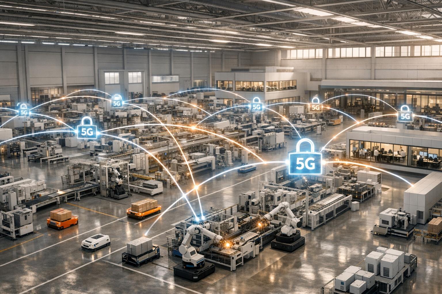 Ultimate Guide to Private 5G for Enterprise Networks
